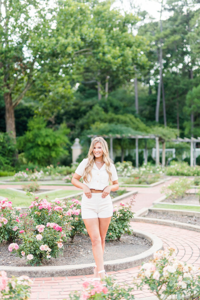 Birmingham, AL Senior Session | Kenzie W. - oliviabphotography.com