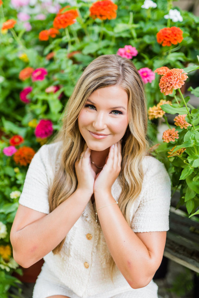 Birmingham, AL Senior Session | Kenzie W. - oliviabphotography.com