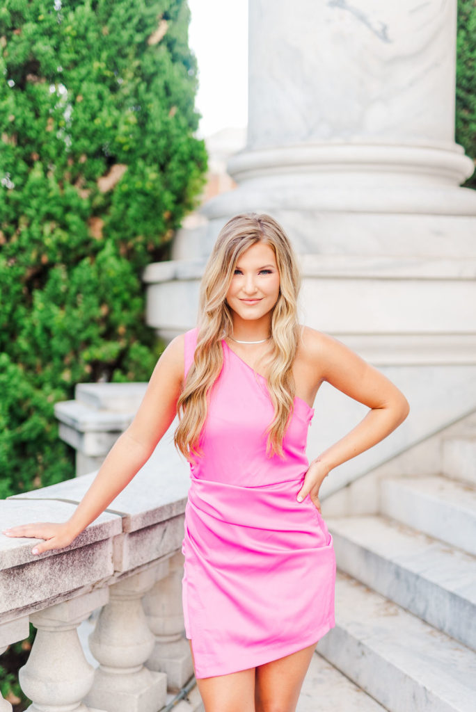 Birmingham, AL Senior Session | Kenzie W. - oliviabphotography.com