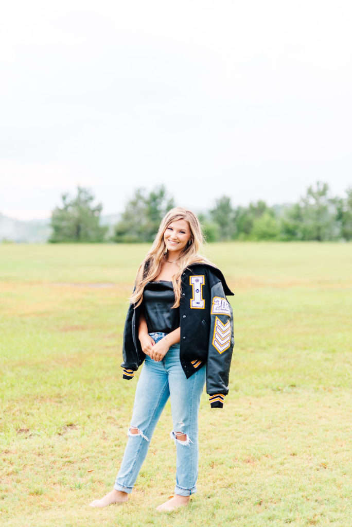 Birmingham, AL Senior Session | Kenzie W. - oliviabphotography.com