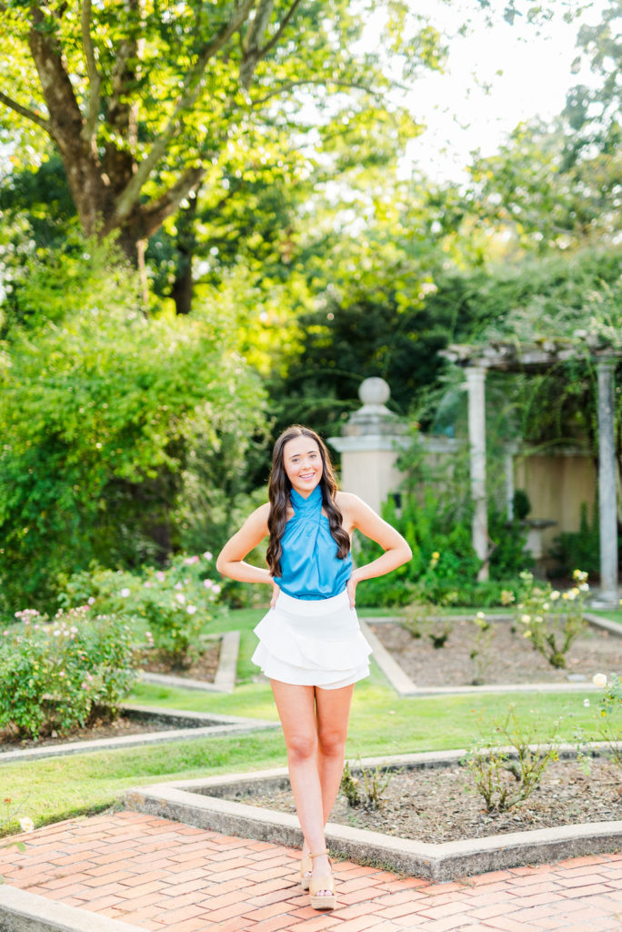 Senior Spokesmodel Feature | Gracey - oliviabphotography.com