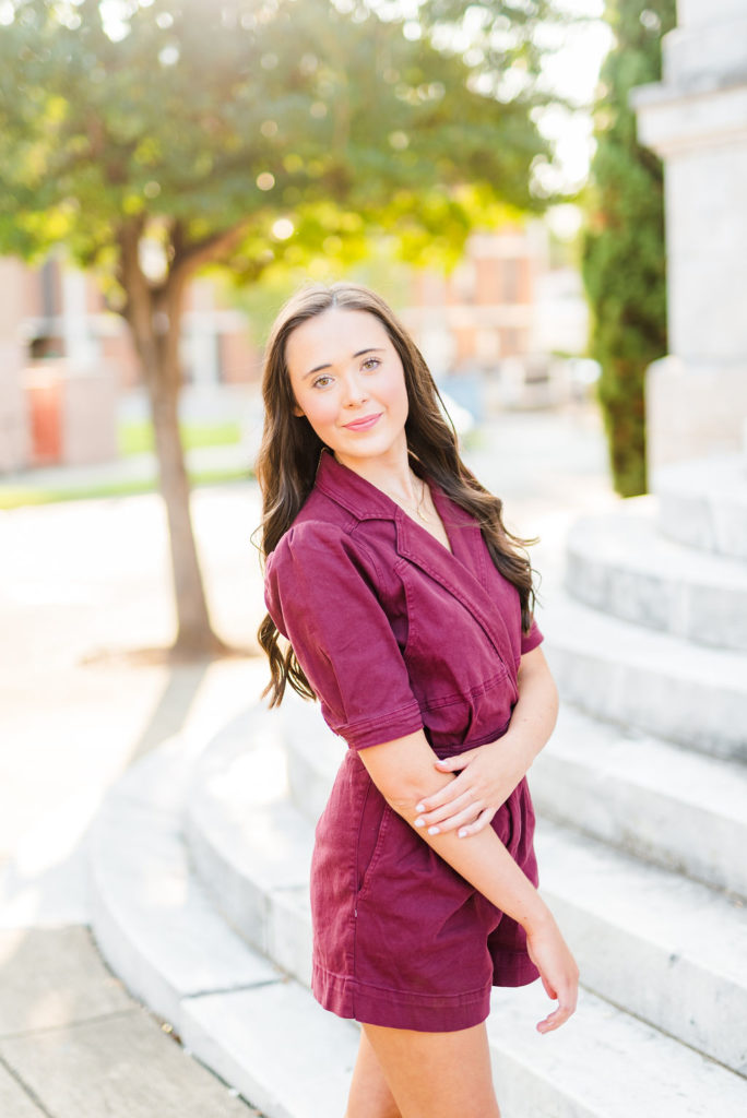 Senior Spokesmodel Feature | Gracey - oliviabphotography.com